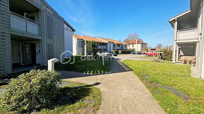 Appartement à vendre - Soustons - 2 pièces - 1 chambre