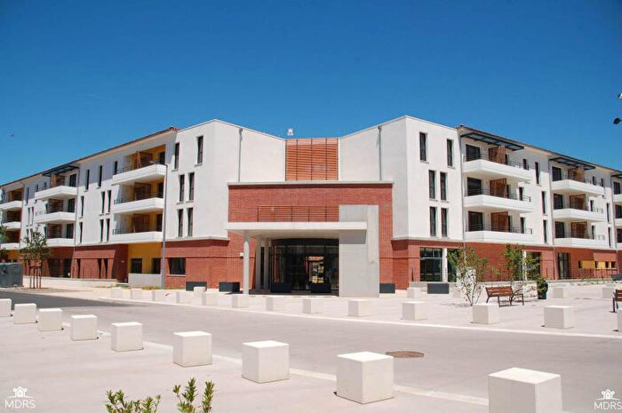 Appartement à vendre - LUnion - 2 pièces - 1 chambre