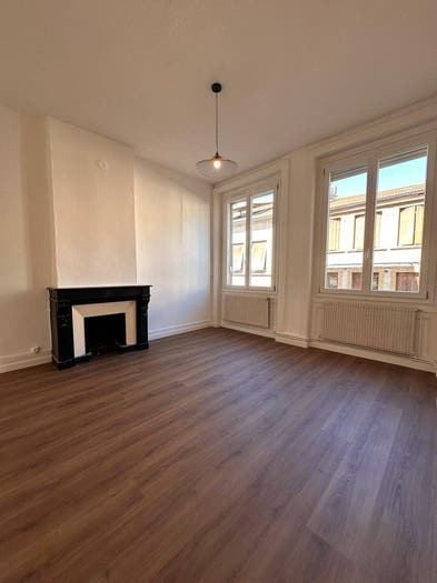 Saint Jacques-Chavanelle, Saint-Étienne - Appartement 2 pièces à louer