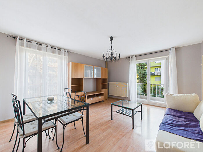 Appartement à vendre - Mulhouse, Vauban, Neppert, Sellier - 2 pièces - 1 chambre