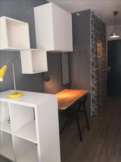Appartement 1 pièce à Bordeaux Sud, à louer