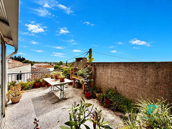 Maison 4 pièces à Castelnau-de-Guers, à vendre