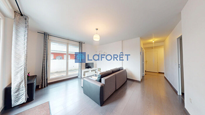 Appartement à vendre - Athis-Mons, Val dAthis - 4 pièces - 3 chambres