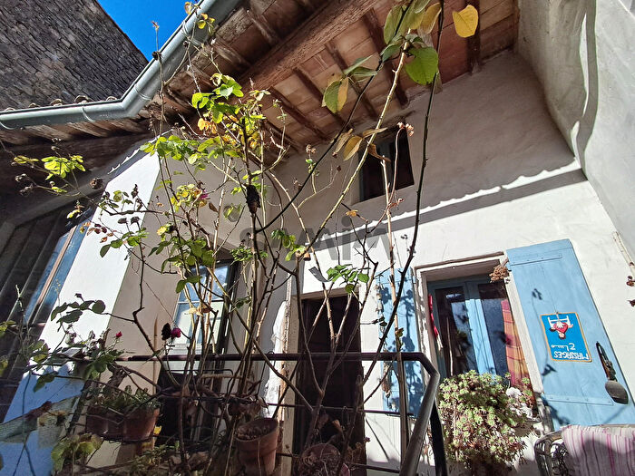 Maison à vendre - Aigues-Vives - 4 pièces - 2 chambres