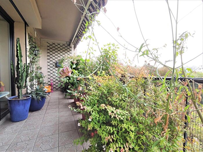Appartement 3 pièces à louer - Clichy