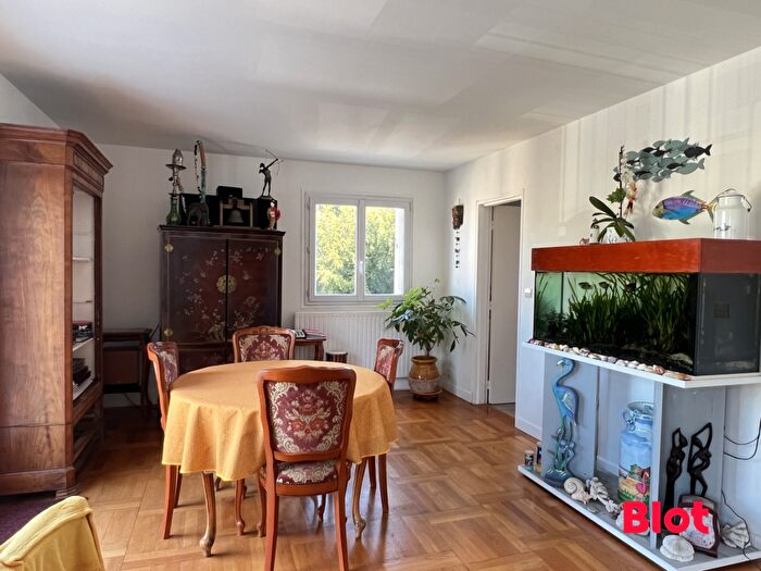 Appartement 4 pièces à vendre à Quartiers Sud-Ouest, Bréquigny