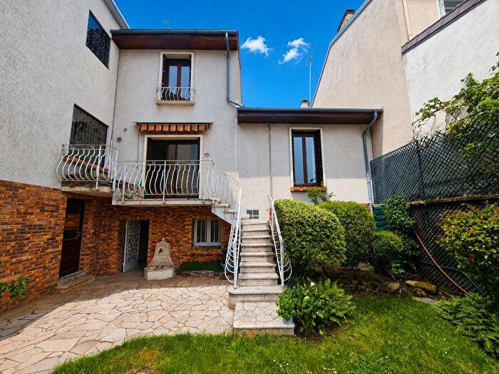 Le Perreux-sur-Marne, Thillards : Maison 5 pièces à vendre
