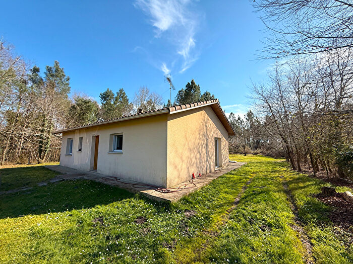 Maison à vendre - Saugnacq-et-Muret - 4 pièces - 2 chambres