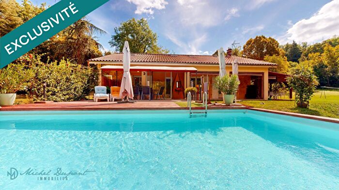 Maison 6 pièces à vendre à Le Buisson-de-Cadouin
