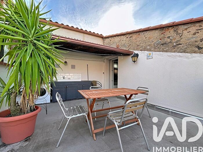 Maison à vendre - Villelongue-dels-Monts - 7 pièces - 3 chambres