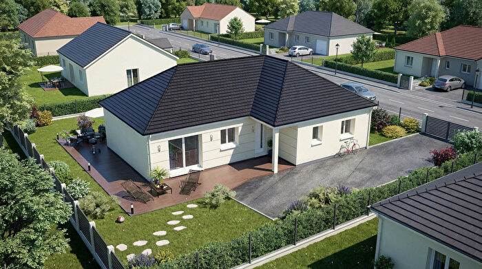 Maison 4 pièces à vendre à La Vieux-Rue