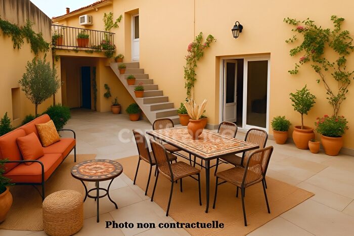 Maison à vendre - Agde, La Ville - 4 pièces - 3 chambres