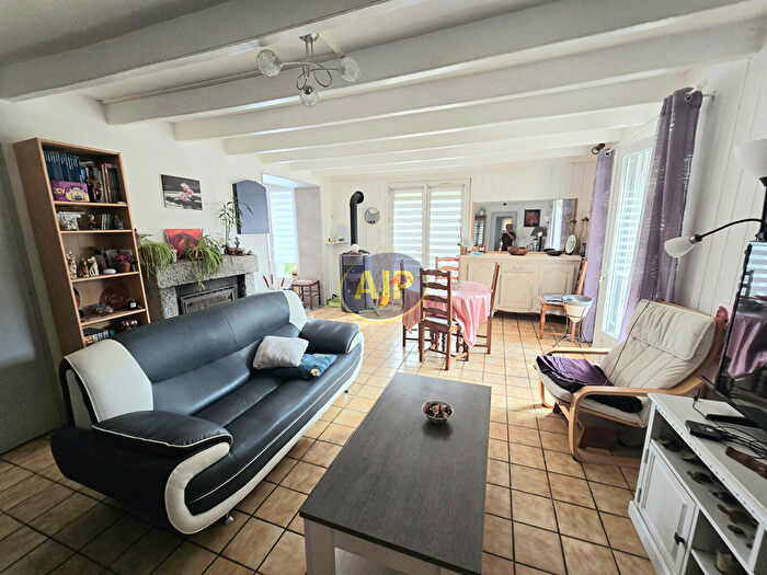 Massérac : Maison 5 pièces à vendre