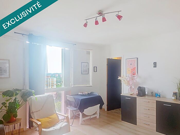 Appartement 3 pièces à vendre à Dijon, Marcs d'Or