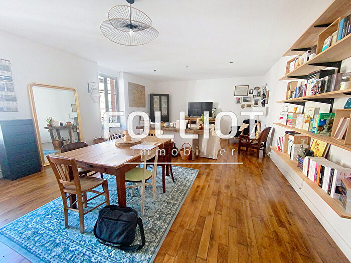 Appartement à vendre - Fougères, Paron, Orières, Ecartelée, Bonabry - 4 pièces - 3 chambres