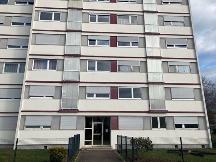 Appartement à louer - Nord Est, Illzach - 1 pièce