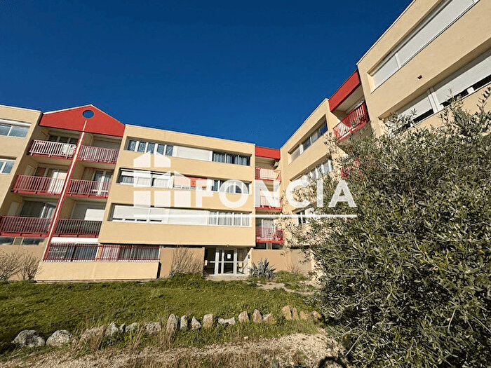 Appartement à vendre - Villeneuve-lès-Avignon, Charbonnières - 3 pièces