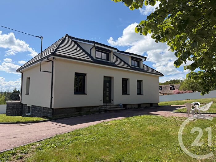 Prémilhat : Maison 6 pièces à vendre