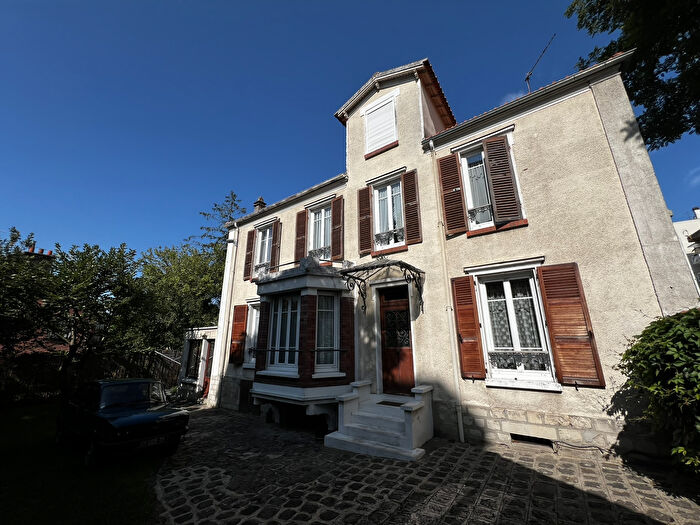 Maison 4 pièces à vendre à Saint-Maur-des-Fossés, Adamville