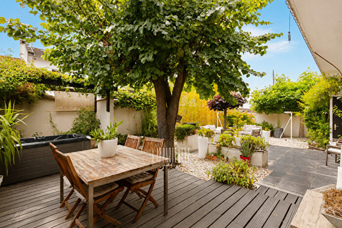 Maison 7 pièces à vendre - Toulouse, Croix Daurade
