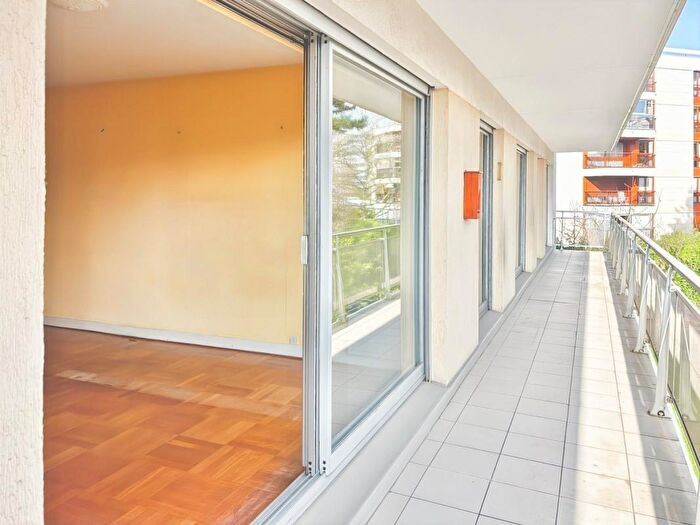 Appartement à vendre - Le Chesnay, Saint-Germain, Nouvelle France - 4 pièces - 3 chambres