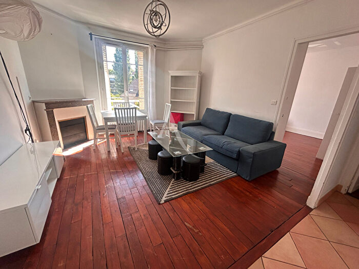 Melun, Centre-ville : Appartement 3 pièces à louer