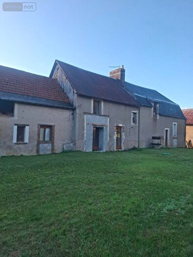 Saint-Martin-d'Auxigny - Maison 6 pièces à vendre
