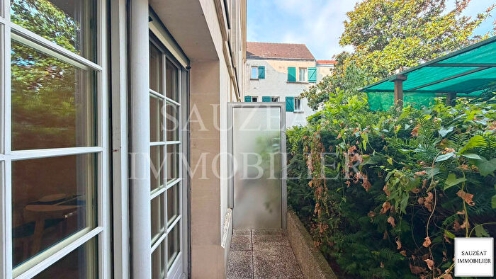 Châtillon, Vieux Bourg, Malraux : Appartement 1 pièce à louer