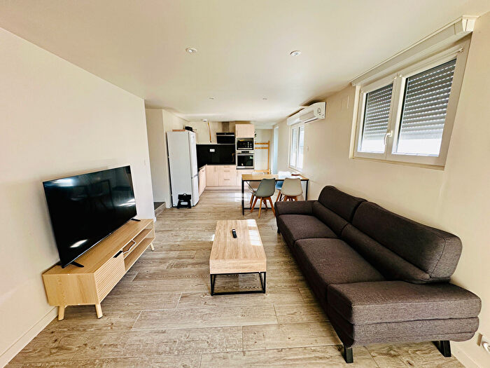 Appartement 4 pièces à louer à Le Teil