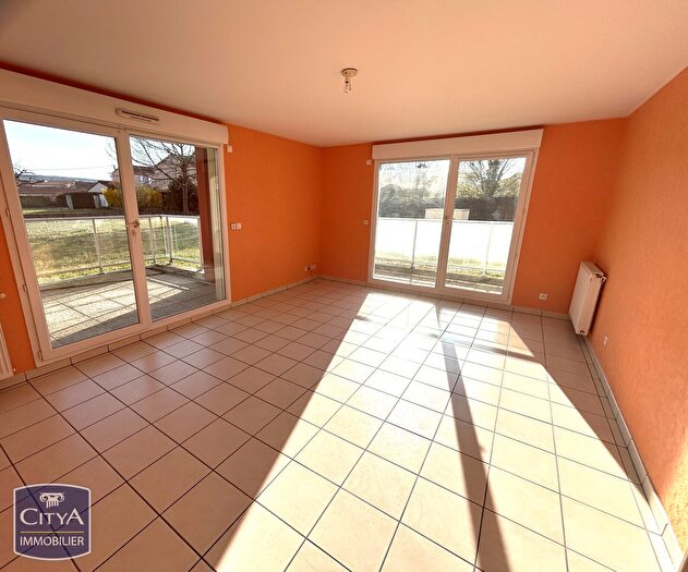Appartement 4 pièces à vendre - Issoire, Faubourg