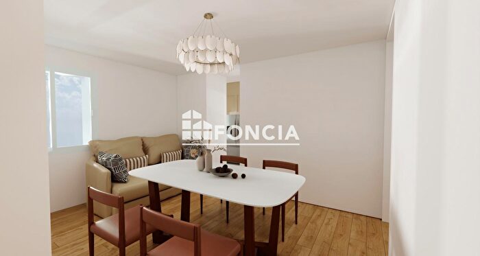 Appartement à vendre - Brétigny-sur-Orge, La Roseraie - 3 pièces - 2 chambres