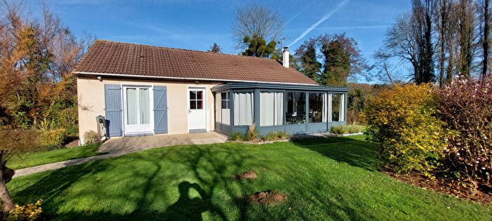 Maison à vendre - Mortagne-au-Perche - 5 pièces - 3 chambres