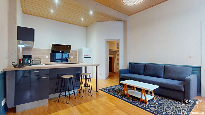 Besançon, Boucle, Chapelle des Buis - Appartement 3 pièces à louer