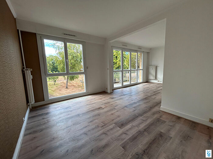 Appartement 4 pièces à vendre à Mont-Saint-Aignan, Mairie, Cotillet