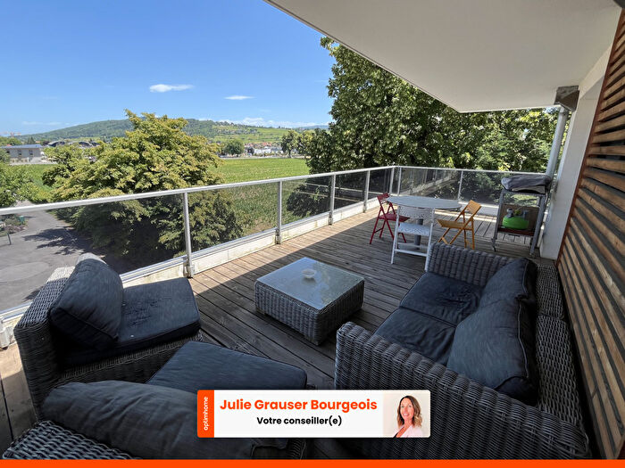 Douvaine : Appartement 2 pièces à vendre