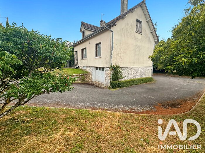 Chenoise : Maison 5 pièces à vendre