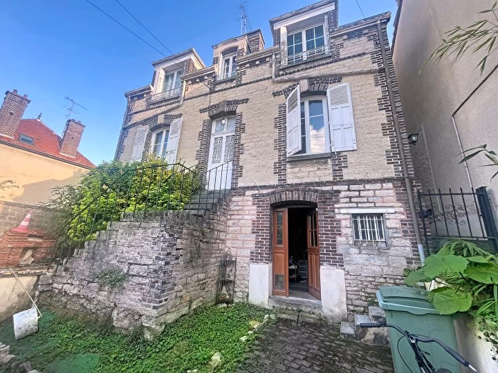 Maison à vendre - Troyes - 4 chambres
