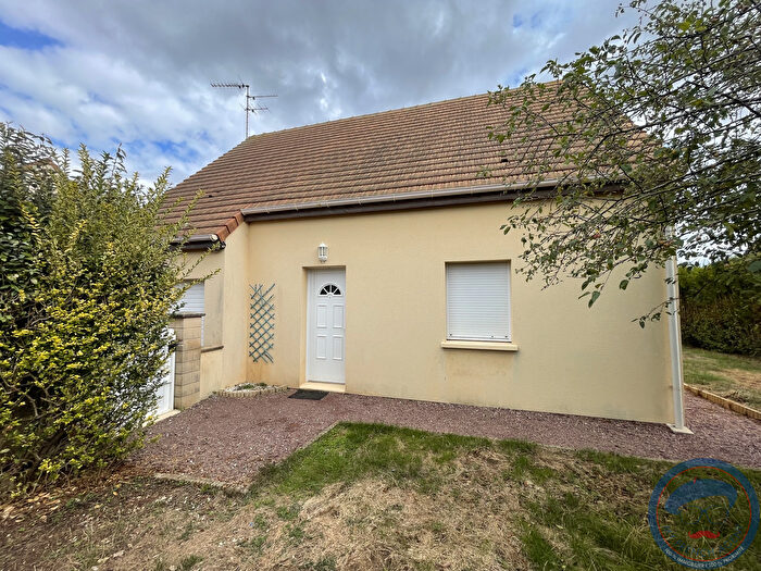 Feuguerolles-Bully - Maison 5 pièces à vendre