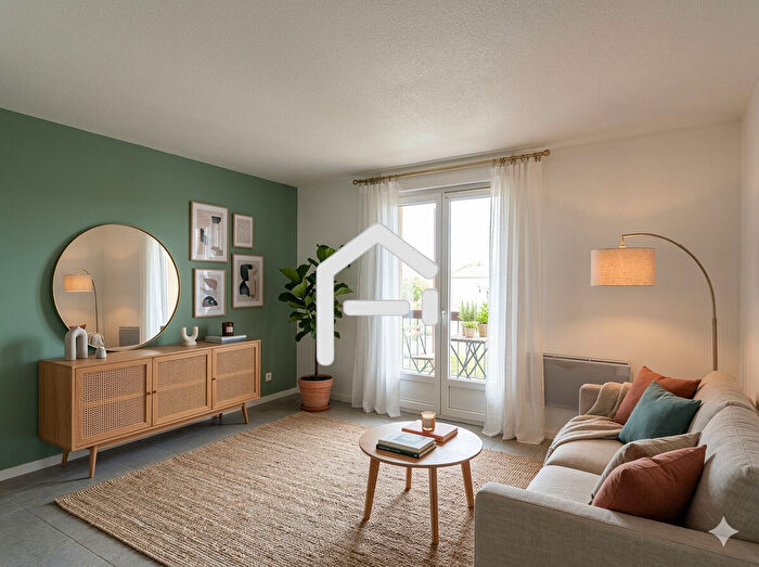 Appartement à vendre - Toulouse, Lardenne - 1 pièce