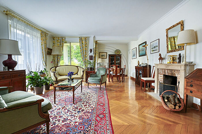 Appartement à vendre - Versailles, Clagny Glatigny - 5 pièces - 3 chambres