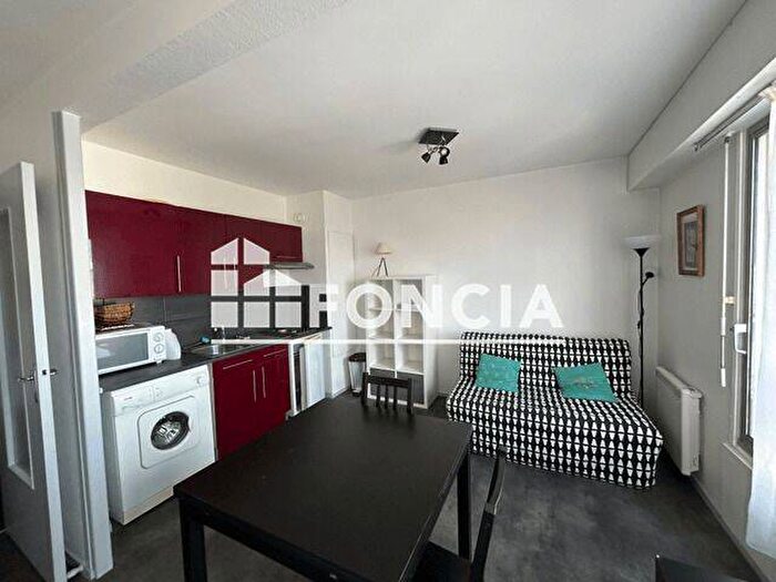 Appartement 1 pièce à Saurupt-Clémenceau, Nancy, à louer