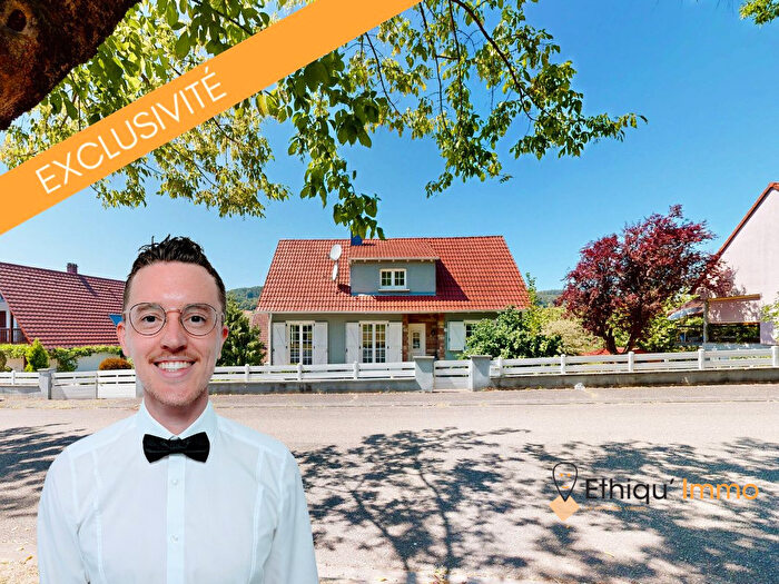 Maison 5 pièces à vendre à Lembach