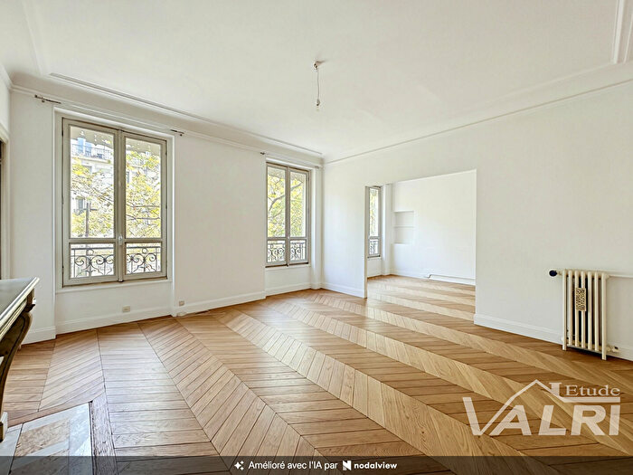 Paris 11ème, Léon-Blum, Folie-Regnault - Appartement 5 pièces à vendre