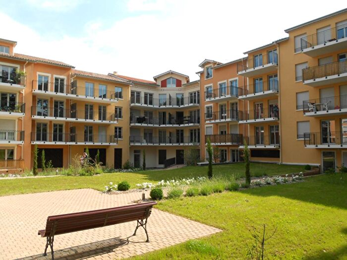 Appartement 2 pièces à vendre à Oullins, Bussière, Cadière