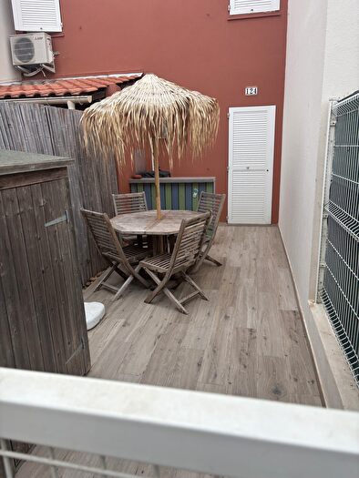 Maison à vendre - Frontignan - 3 pièces - 2 chambres