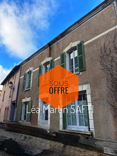 Maison à vendre - Beaupréau - 6 pièces - 4 chambres