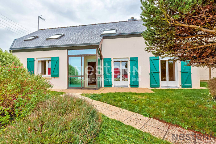 Maison à vendre - Saint-Brieuc, Centre-ville, Saint-Michel, Le Légué, Notre-Dame - 6 pièces - 4 chambres