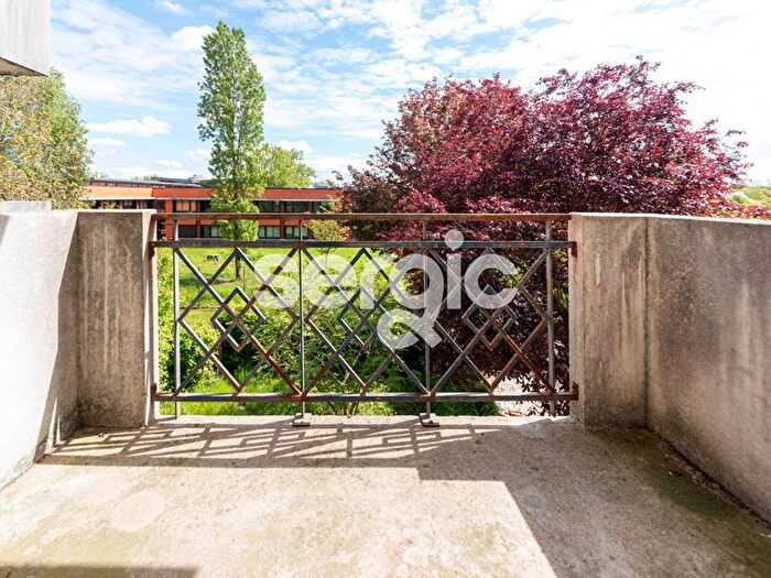 Évry, Bois Sauvage - Appartement 3 pièces à vendre