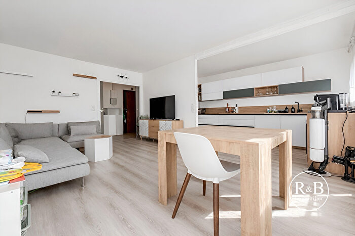 Plaisir, Ebisoires : Appartement 3 pièces à vendre