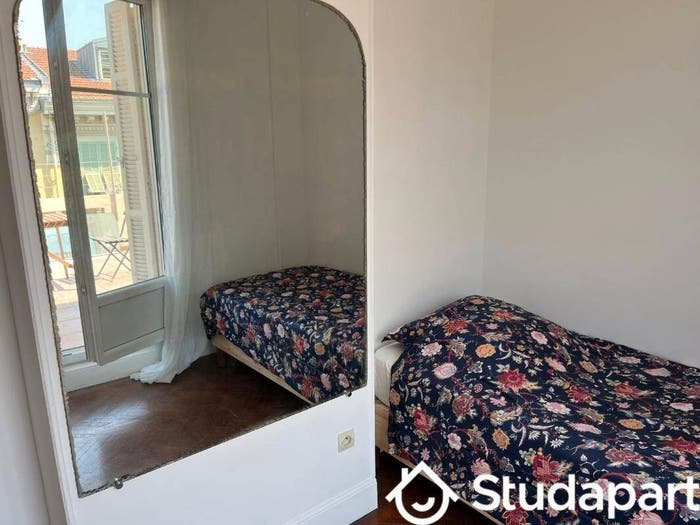 Notre Dame, Nice : Appartement 1 pièce à louer